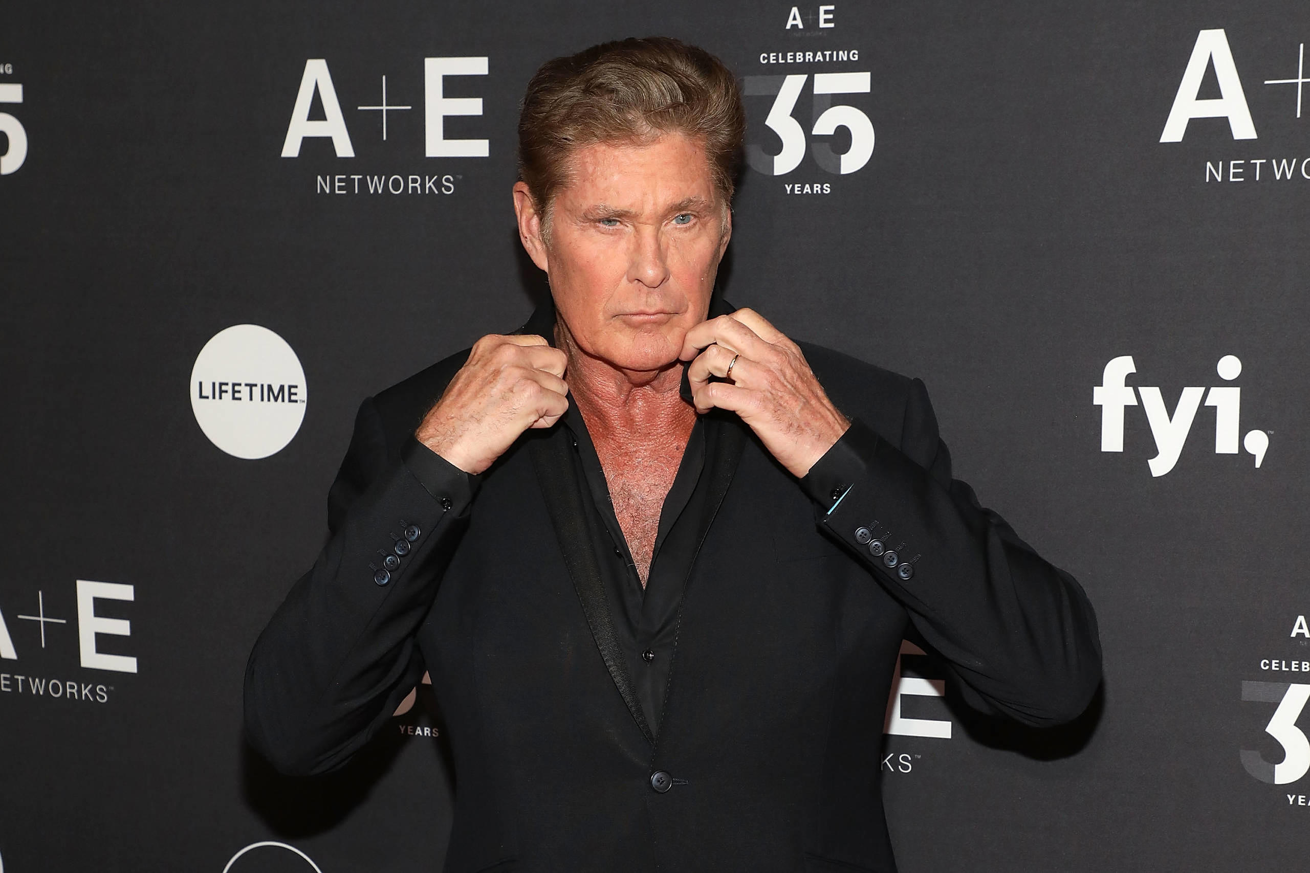 David Hasselhoff kündigt Metal-Songs für neues Album an - Musikexpress
