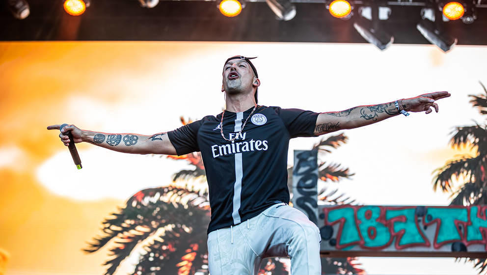 RAF Camora will Kultur in Wien fördern - Musikexpress