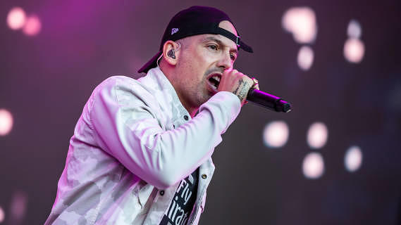 RAF Camora veröffentlicht Snippet zu ZUKUNFT 2 - Musikexpress