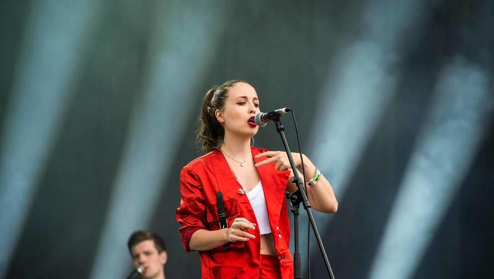 Alice Merton: fünf musikalische Einflüsse, die sie prägten - Musikexpress