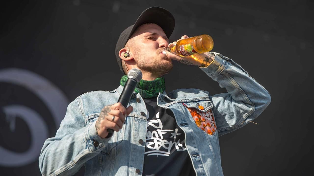 Hurricane Festival 2019: Die Fotos vom Samstag – mit Idles, Bloc Party ...