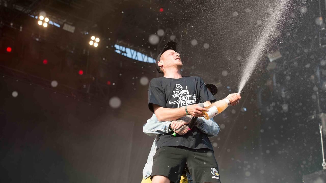 Hurricane Festival 2019: Die Fotos vom Samstag – mit Idles, Bloc Party ...