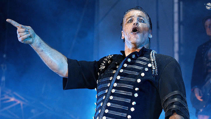 Rammstein live 2022: Das ist die Setlist - Musikexpress