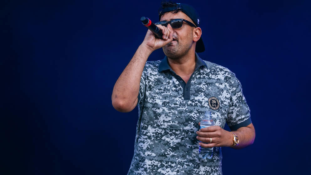 Haftbefehl kündigt neues Album „DWA“ an – hier die Details