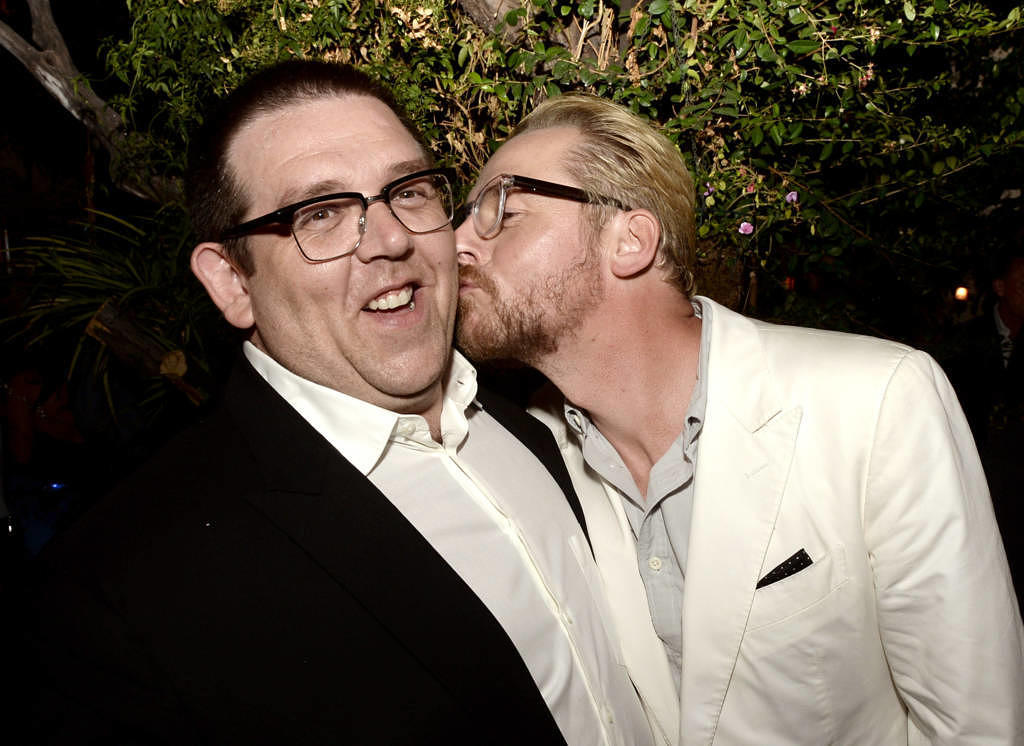 Serien-Teaser: Simon Pegg & Nick Frost wieder vereint in „Truth Seekers“