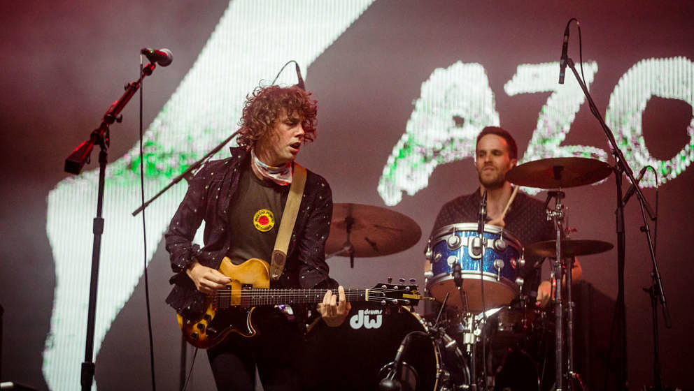 Razorlight veröffentlichen neue Single „You Are Entering The Human ...