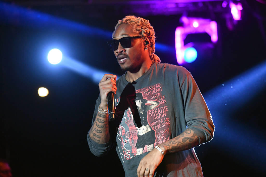 Fehler bei Spotify: Deutscher Future wird über Nacht berühmt