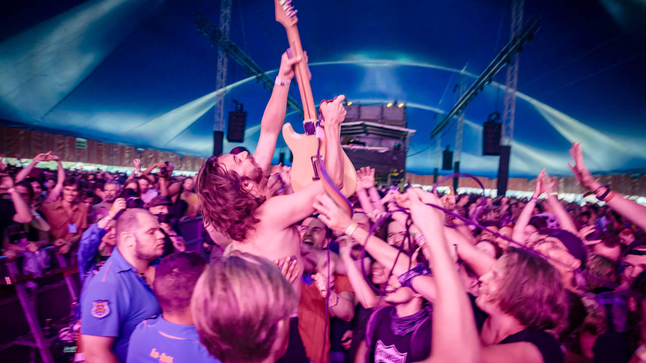 Sziget Festival 2020: Alle wichtigen Informationen hier im Überblick