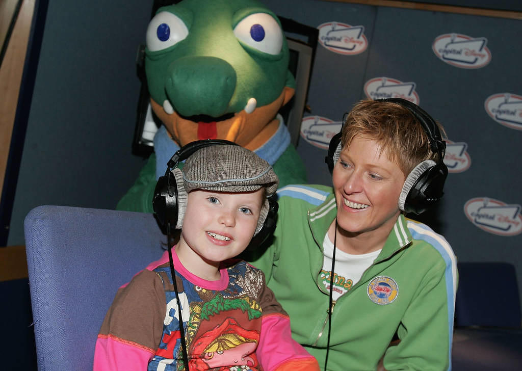 „Schnappi“ wird 15: Was Joy Gruttmann und das kleine Krokodil heute machen