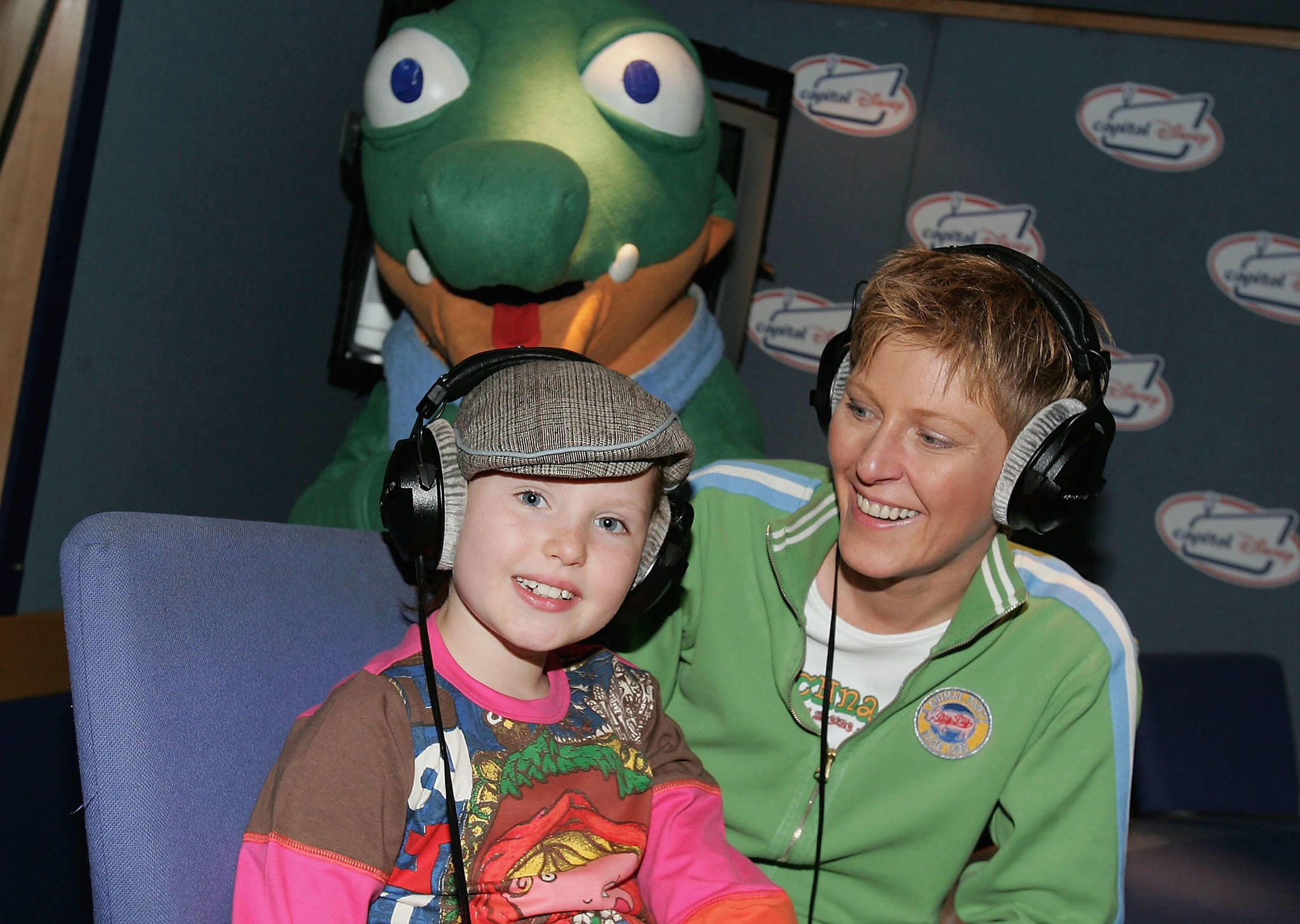 „Schnappi“ wird 15: Was Joy Gruttmann und das kleine Krokodil heute machen