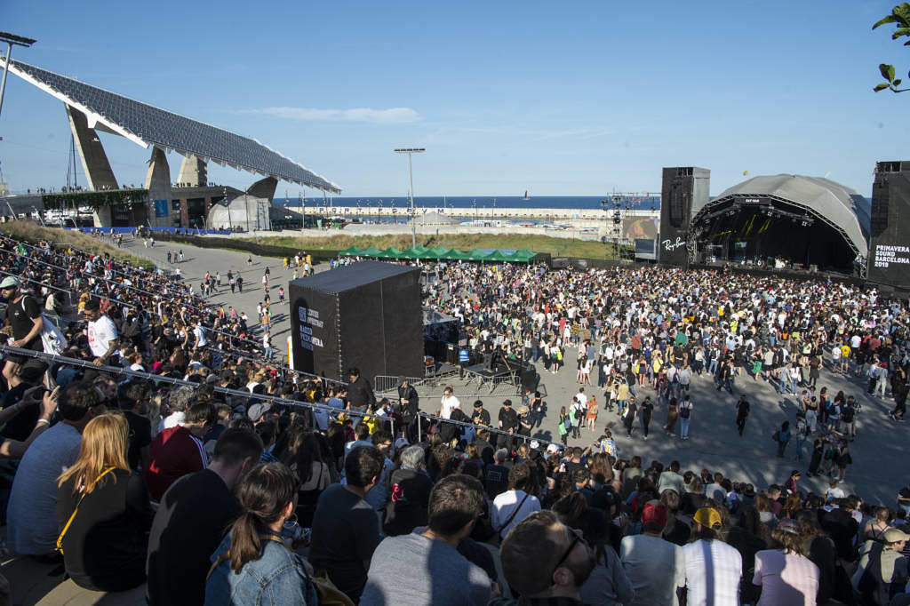 Primavera Sound Festival 2020 in Barcelona: Hier findet Ihr alle Infos ...