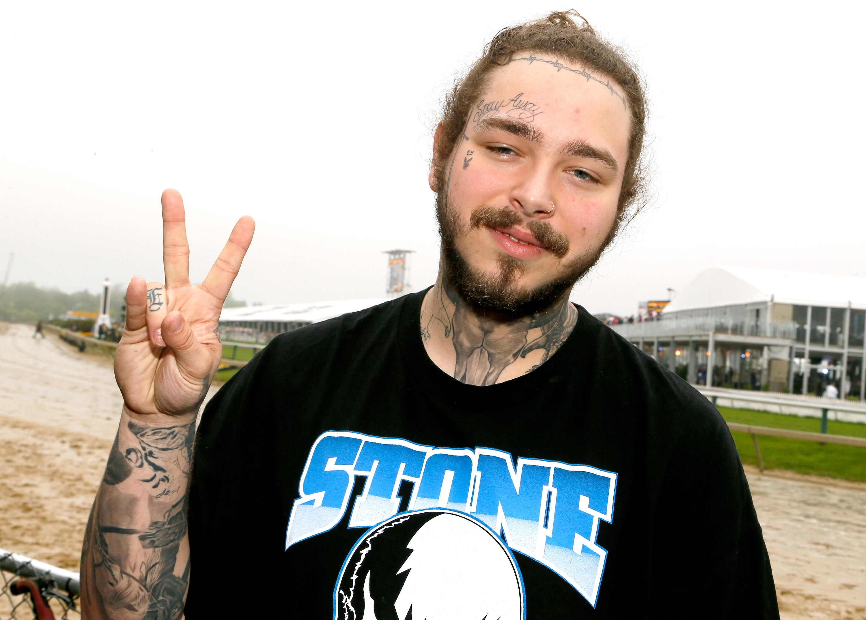 US Rapper Post Malone An Seine Fans Ich Nehme Keine Drogen 