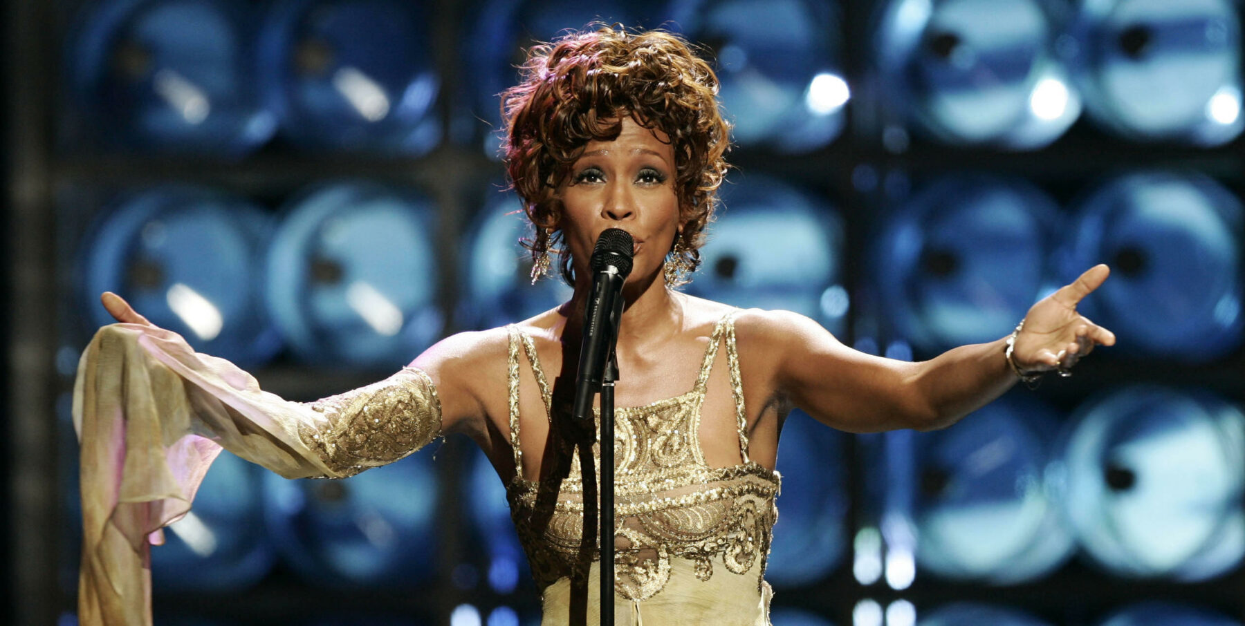 Whitney Houston: Benefizauktion mit Kultobjekten