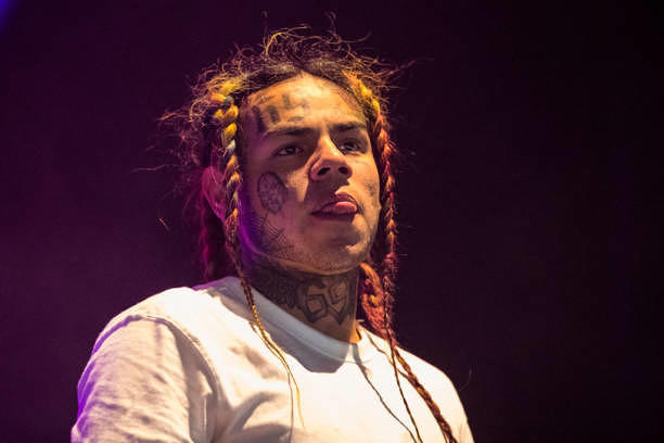 Tekashi 6ix9ine kündigt neues Album für September an
