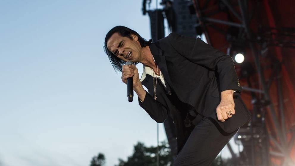 Nick Cave & The Bad Seeds in Berlin 2018: Fotos, Videos, Setlist, Eindrücke
