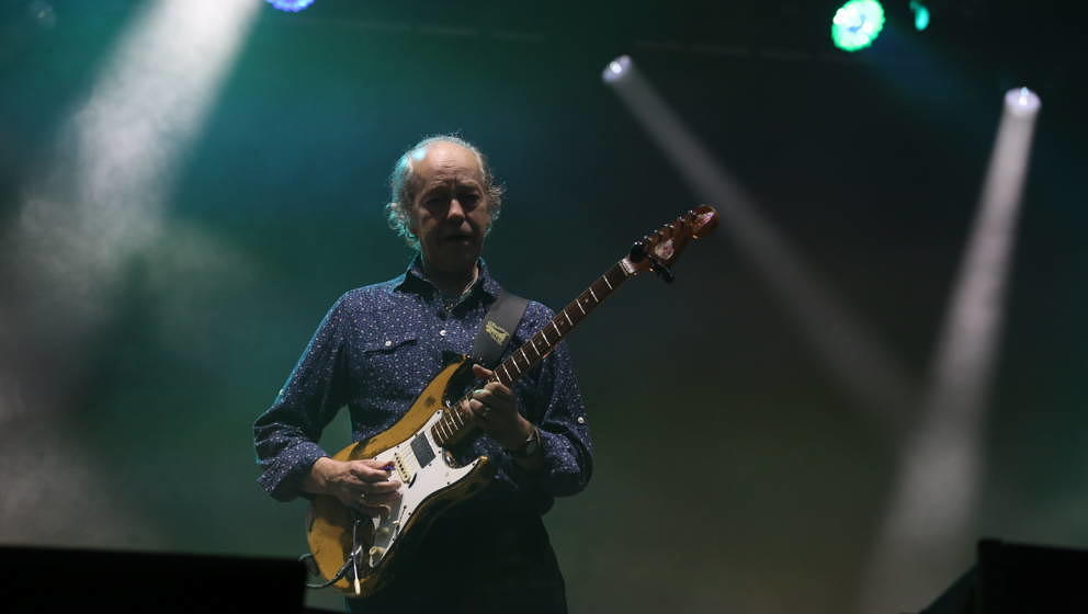 Eric Bell (Thin Lizzy) beschimpft Metallica, nachdem sie ihn nicht für ...