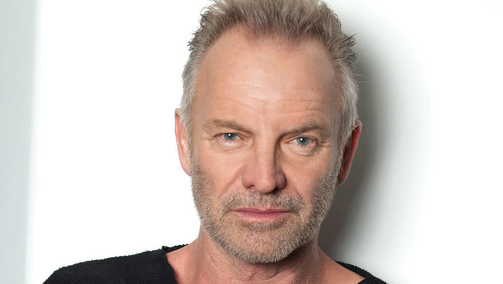 Sting erhält den INTERNATIONAL MUSIC AWARD (IMA) in der Kategorie „Hero ...