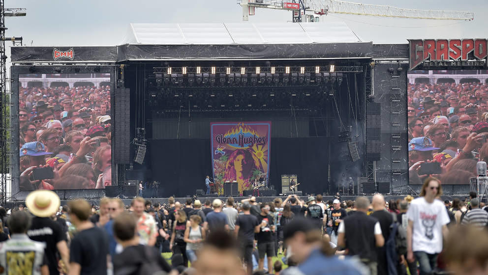 Graspop Metal Meeting 2020: Alle Infos zu Preisen, Tickets und zum Line ...