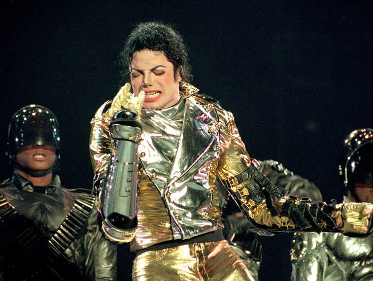 Michael Jackson: News & Tourdaten | Musikexpress