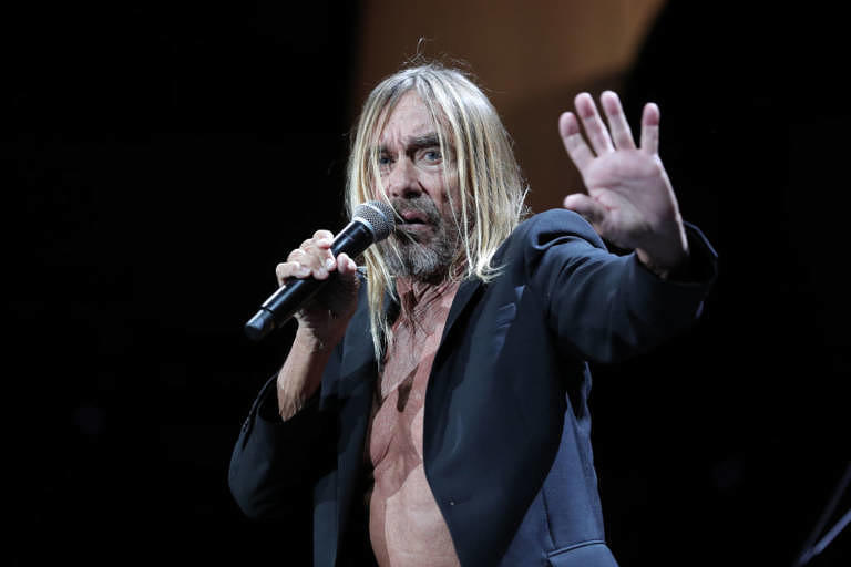 Iggy Pop stellt neuen Song aus dem Album ‚POST POP DEPRESSION‘ online ...