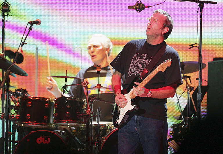 Die 100 besten Gitarristen und Gitarristinnen aller Zeiten