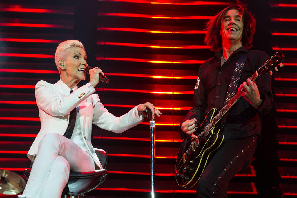 Marie Fredriksson (Roxette) ist tot - Musikexpress