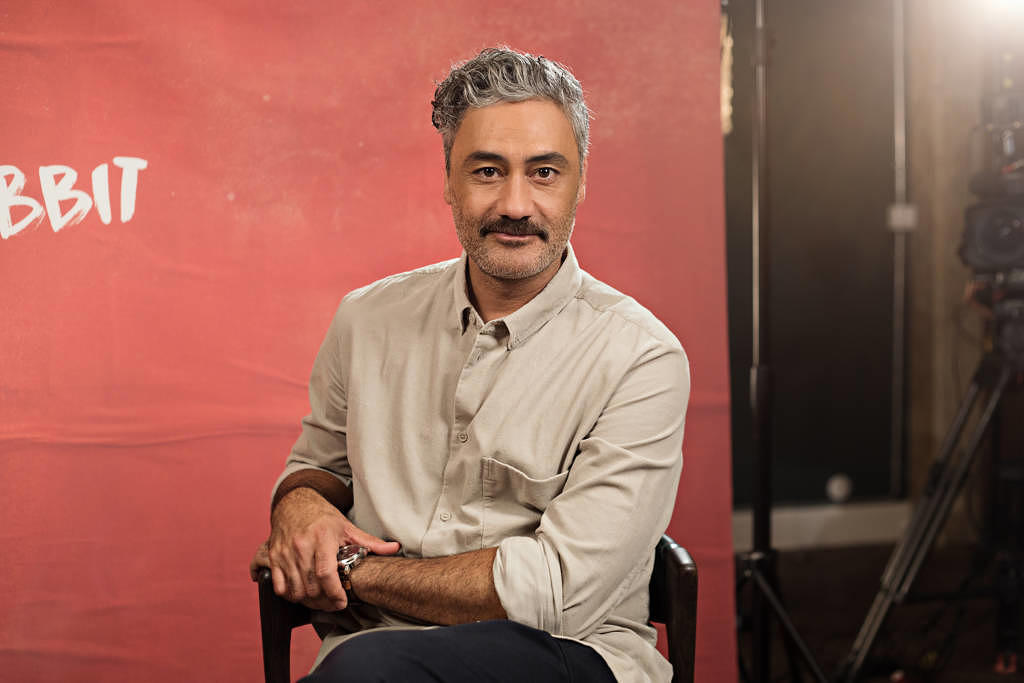 „Jojo Rabbit“-Regisseur Taika Waititi: Interview über Beatlemania und Nazis