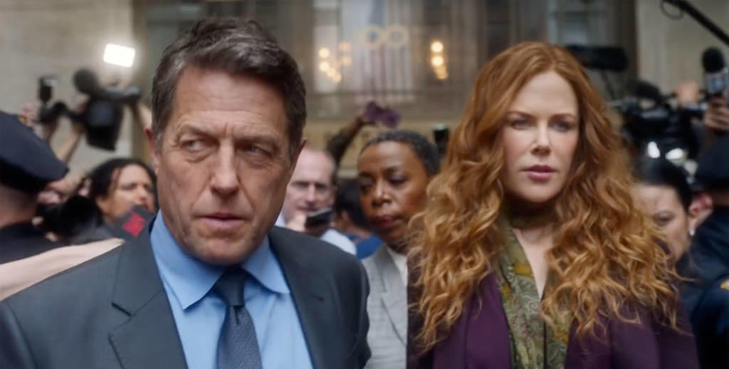 Nach „Big Little Lies“: Nicole Kidman versinkt im Chaos im Trailer zur ...