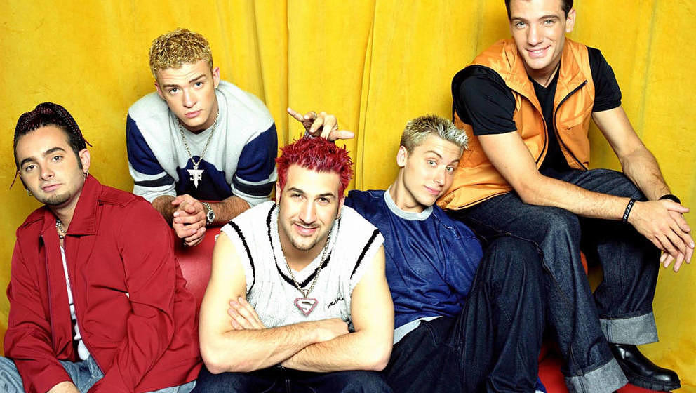 Das sind die 10 erfolgreichsten Boybands aller Zeiten