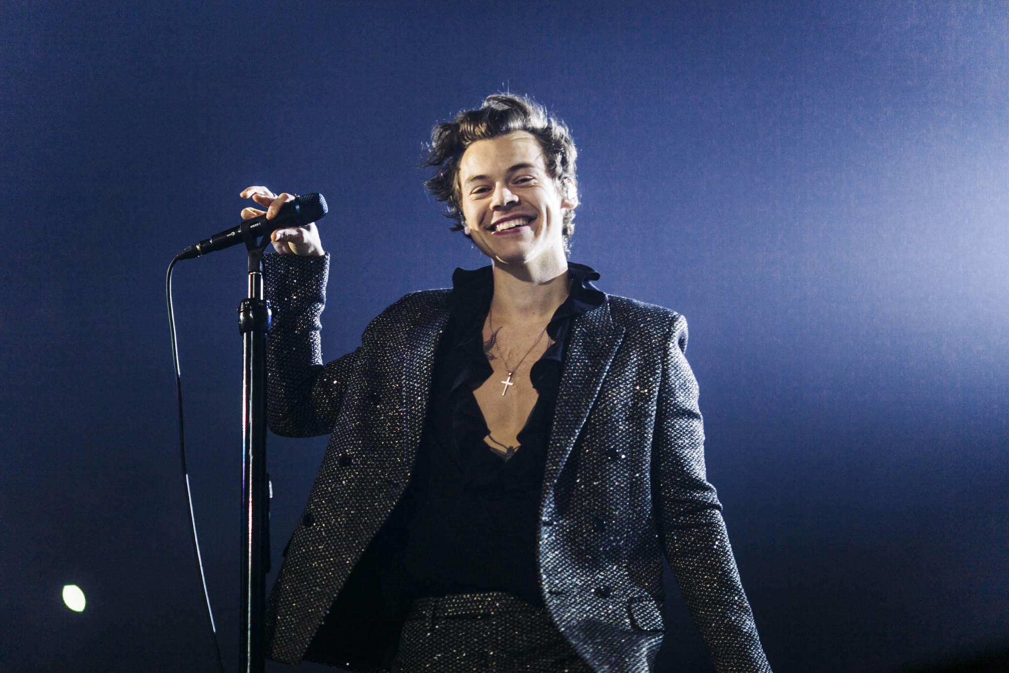 Harry Styles Comeback: Plakate und Website-Teaser