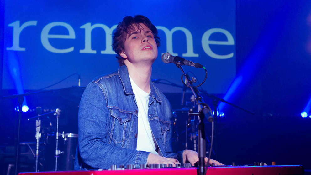 Der niederländische Singer/Songwriter remme im Newcomer-Check