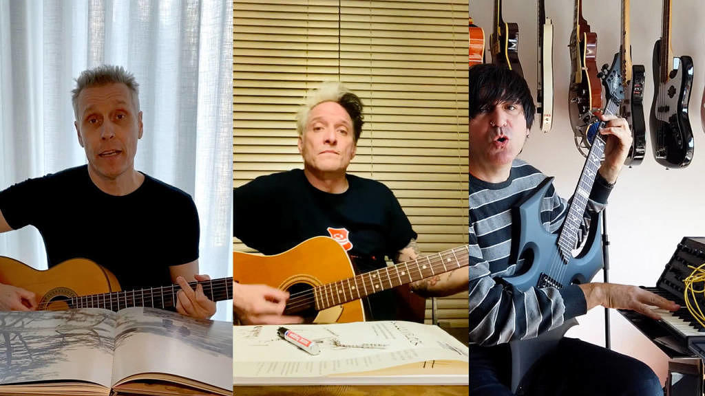 Corona 2020: Die Songs zum Coronavirus & der Krise (Videos & Streams)