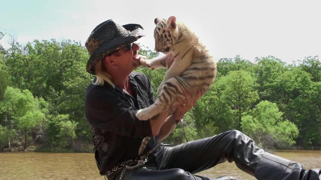 „Tiger King 2“: Netflix veröffentlicht Trailer - Musikexpress