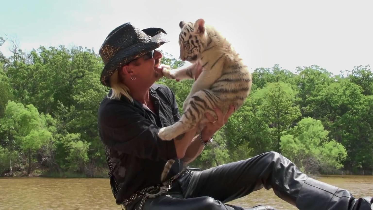 „Tiger King 2“: Netflix veröffentlicht Trailer - Musikexpress