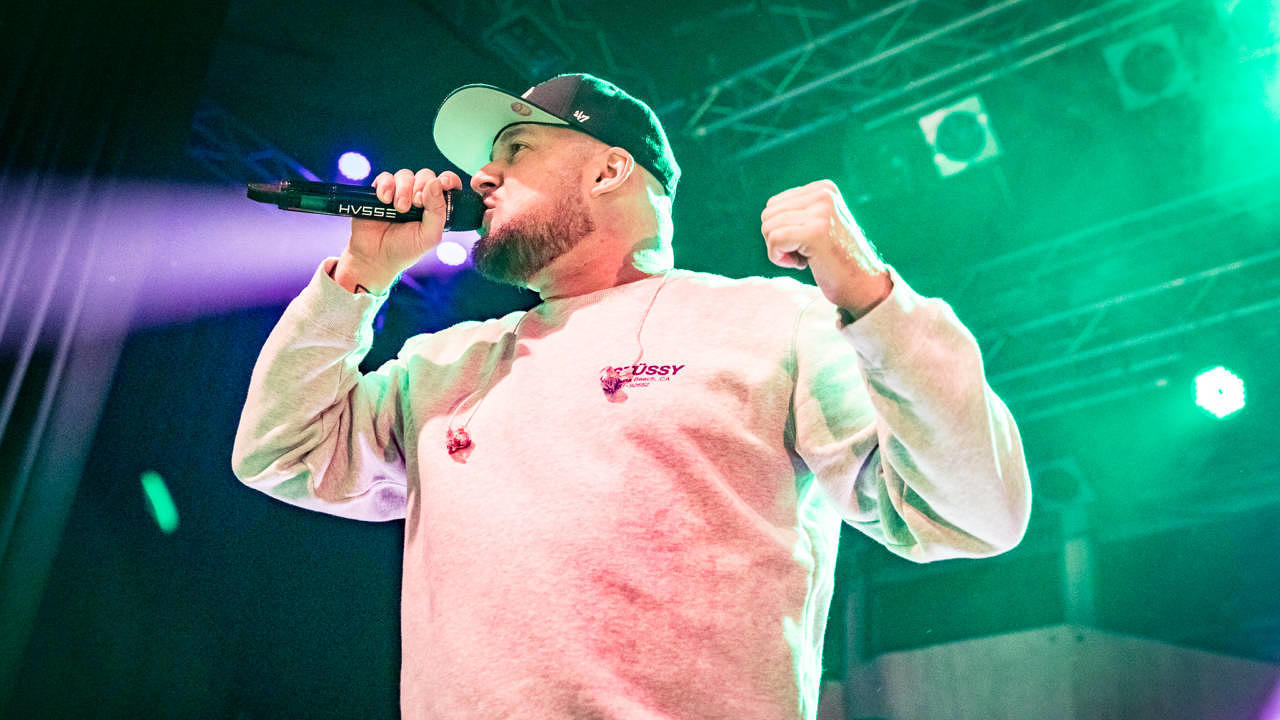 Alte Pseudonyme: Kool Savas plant Features mit sich selbst - Musikexpress