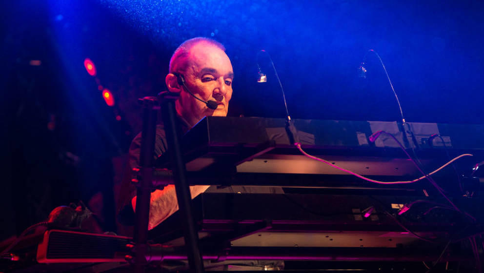 Dave Greenfield (The Stranglers) ist an COVID-19-Infektion gestorben