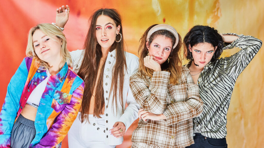 Diese 10 all-female Bands solltet Ihr unbedingt kennen