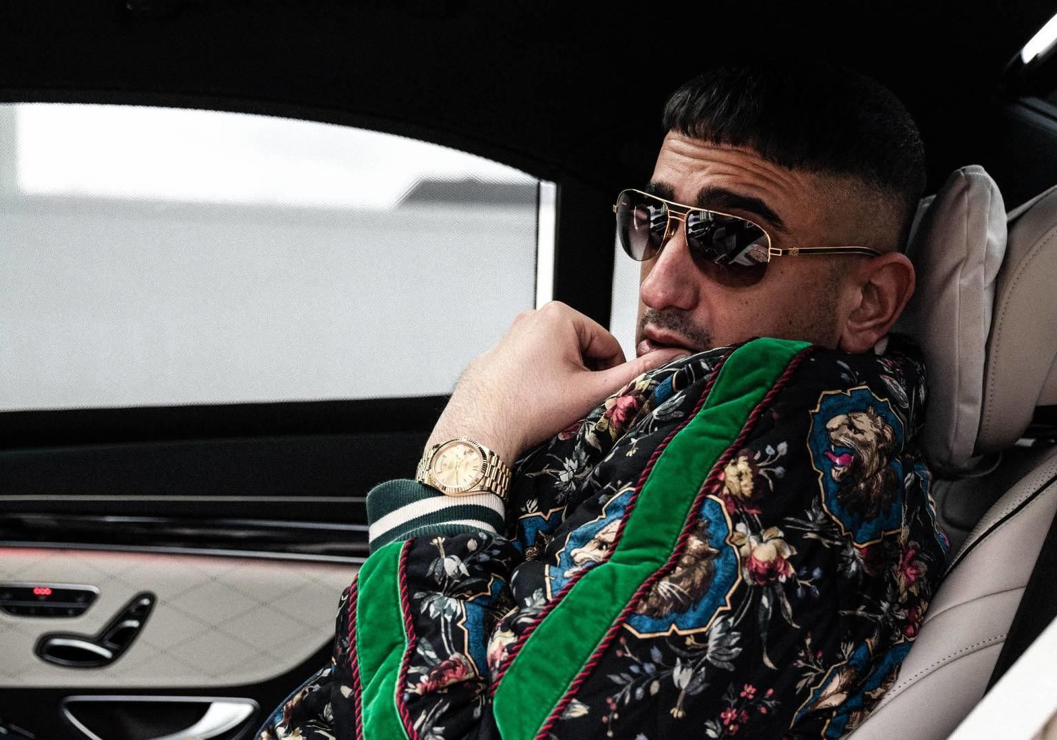 Haftbefehl über seine nächste Platte: „Das Album ist ready“