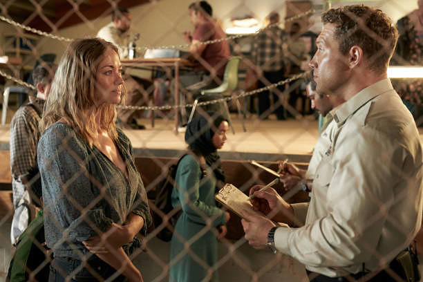 „Stateless“ auf Netflix: Leben im inhumanen Schwebezustand (Serienkritik)