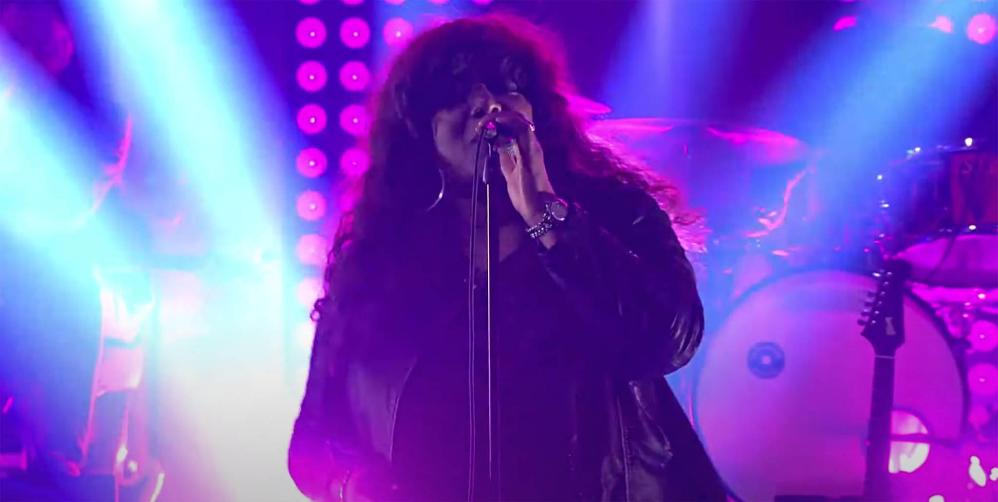 Primal-Scream-Sängerin Denise Johnson ist gestorben