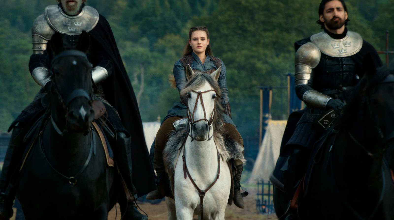 Die 2. Staffel von „Cursed“ auf Netflix: Cast, Crew, Trailer, Date
