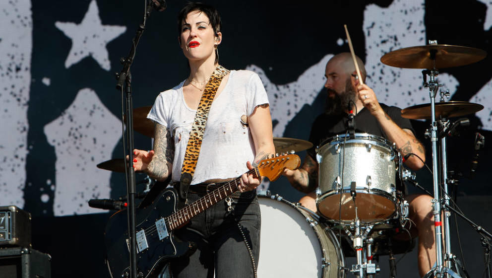 Zum 20. Geburtstag: The Distillers kündigen Neuauflage ihres Debüts an