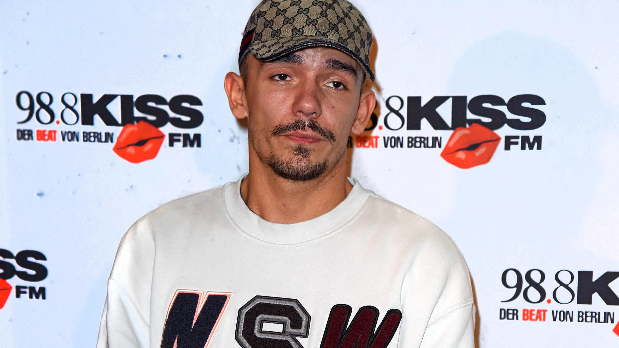 Capital Bra: So sieht seine Wachsfigur bei Madame Tussauds aus ...