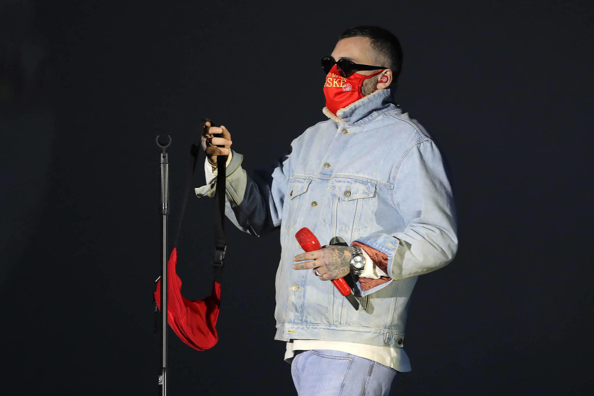 „Kinder fragen Rapper“: Sido erklärt bei „Late Night Berlin“, wie man ...