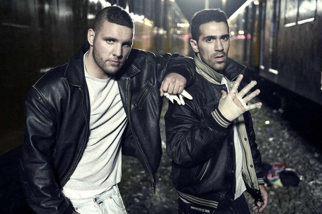 Fler teilt derbe gegen Ikkimel aus