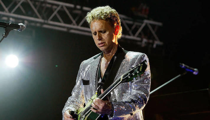 Martin Gore: „Über Depeche Mode würden alte Rock'n'Roller lachen“