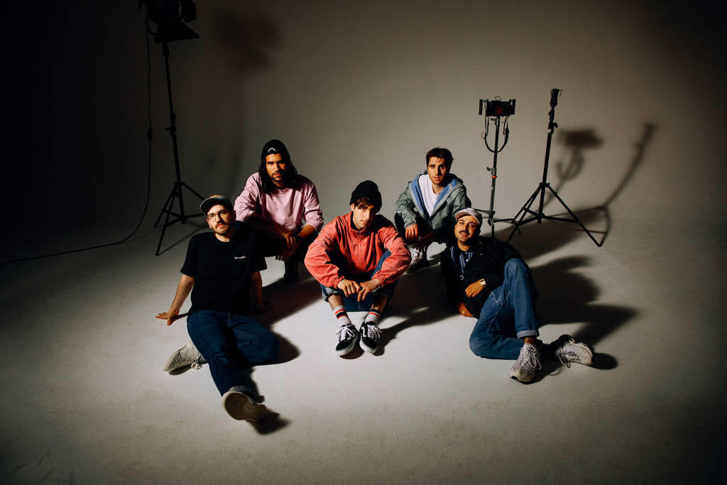 Leoniden im Interview: „Unser neues Album profitiert von der Coronakrise“