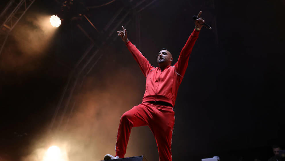 SSIO: Stress mit Polizei und Ankündigung eines neuen Albums