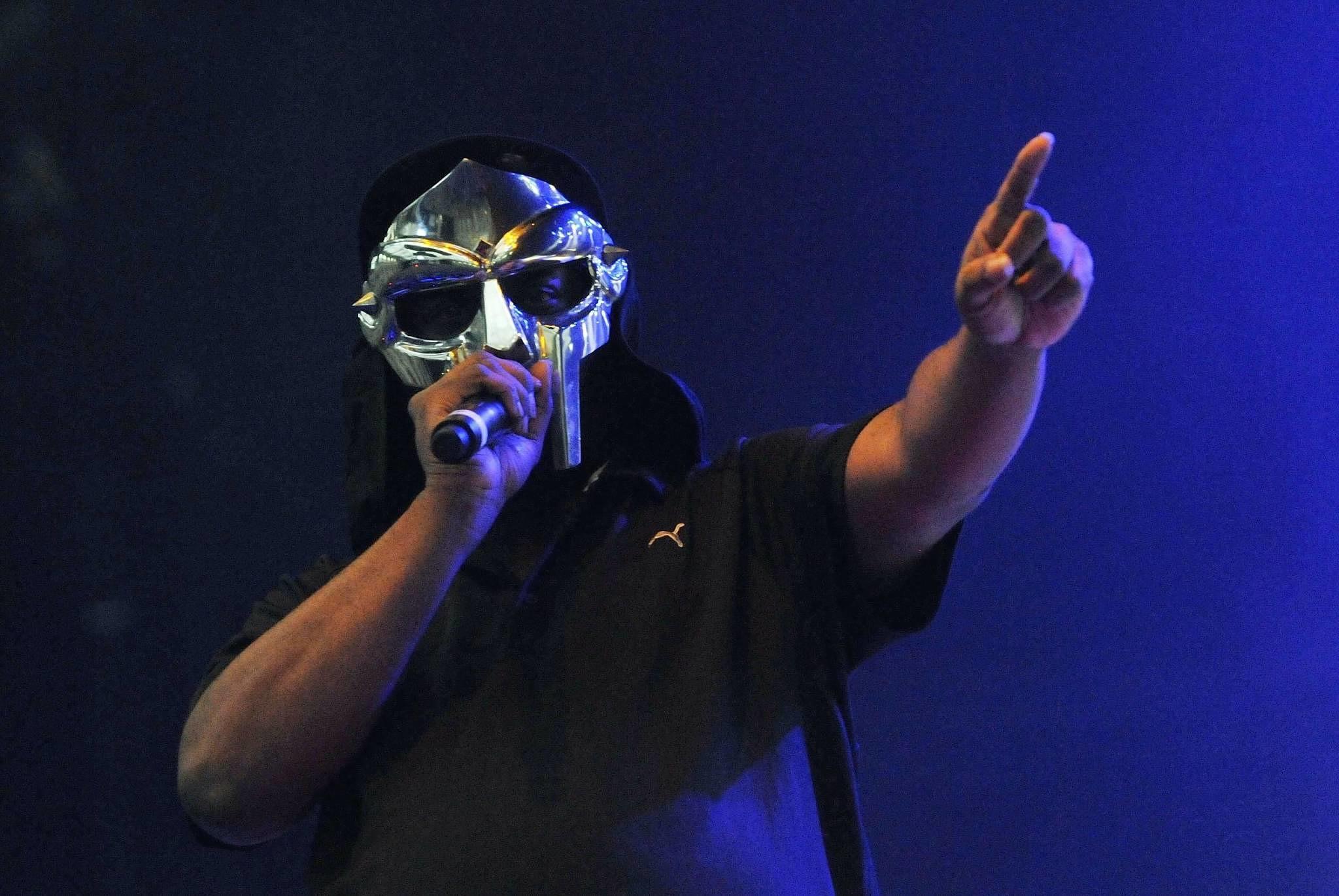 MF Doom: Witwe des Rappers offenbart Todesursache
