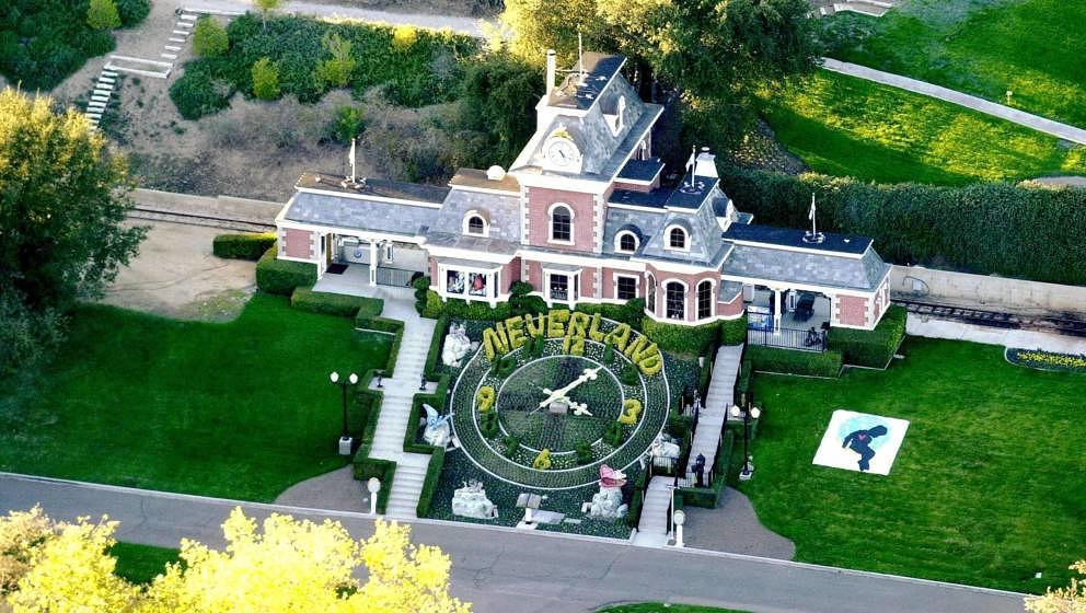 Michael Jacksons Neverland-Ranch für 22 Millionen US-Dollar verkauft